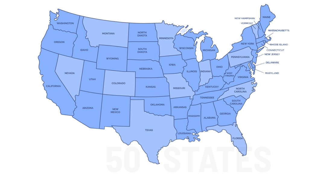 Where We Lend – Next Bridge Funding